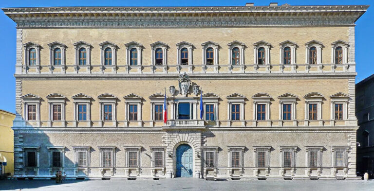 Todas las obras de arquitectura de Miguel Ángel en Roma y Florencia