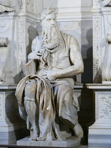 TODAS las obras de MIGUEL ÁNGEL en ROMA y el VATICANO